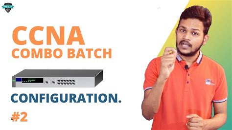 Cisco Device Configuration 2 Ccna Live Batch Hindi Youtube