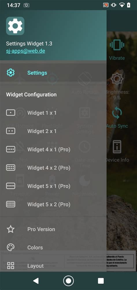 Settings Widget Apk Download For Android Free