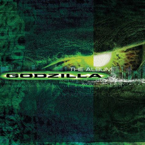 Godzilla The Album Wikizilla The Kaiju Encyclopedia