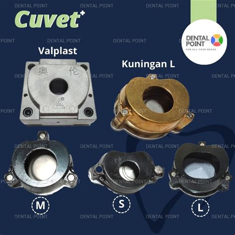 Jual Cuvet Kuvet Dental Gigi Palsu Shopee Indonesia