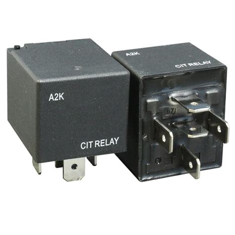 A2k1csq12vdc1 6 Cit Relay And Switch Relays Digikey