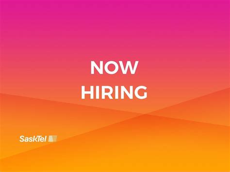 Sasktel On Linkedin Career Opportunity