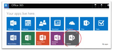 Getting Started With External Access In Office 365 MarkRackley Net