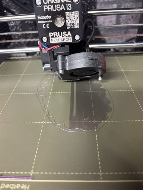 Layer Shift And Skipping Sections On First Layer Assembly And First Prints Troubleshooting