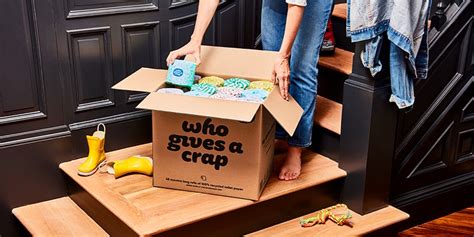 Flush Your Sh Tty Ex With Who Gives A Craps Tp Hypebae