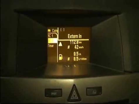 Aux-in astra h cd30 mp3 - YouTube