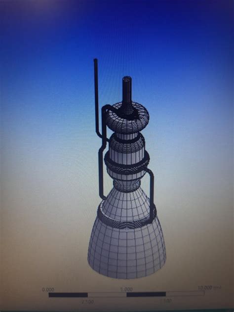 issue with setup after meshing help r ansys