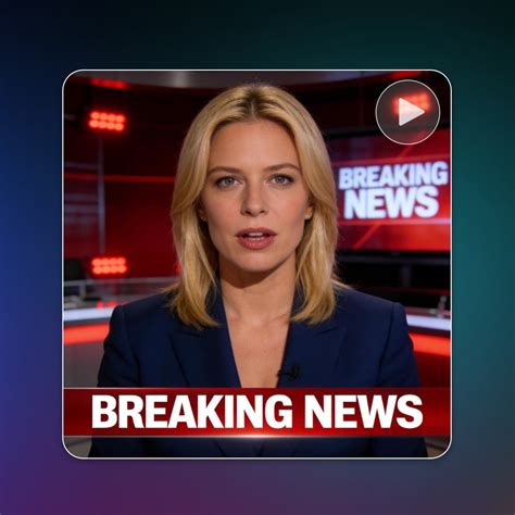 Free Fake News Prank Generator Create Ai Breaking News Videos Fotor