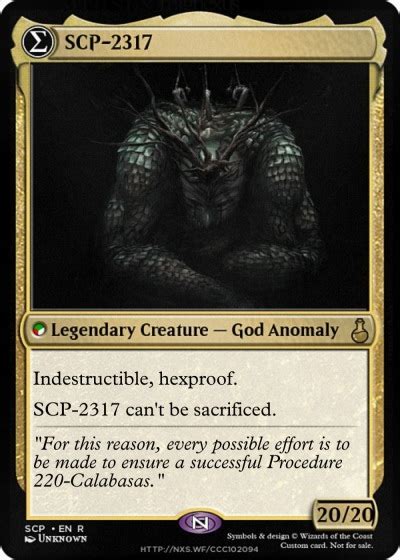 Mtgnexus Procedure 220 Calabasas Scp 2317