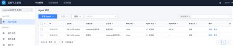 【必须】【一般】我卸载了一个agent 然后在节点管理依旧存在记录 如何删除 请排查环境是否有人同时操作 · Issue 1101