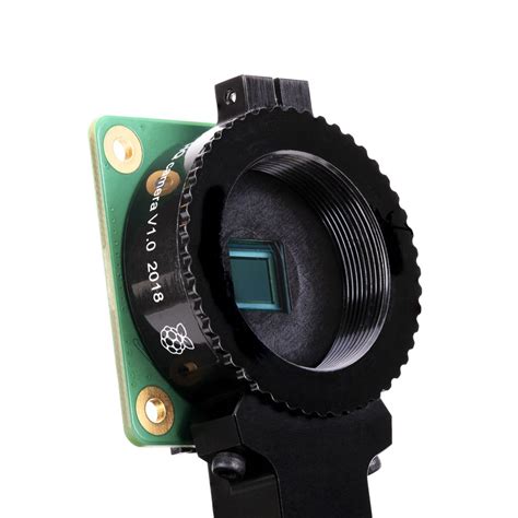 Raspberry Pi High Quality Camera Megapixel Para Raspberry Pi Raspberry Para Torpes