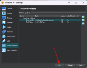 How To Create Shared Folder In VirtualBox TechWiser