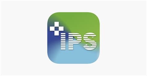 ‎IPS Test on the App Store