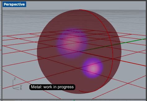 Weird Grasshopper Geometry Preview In Rhino With Testmetal Mac