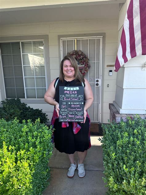 Excited To Start The Masters Of Public Administration Program At