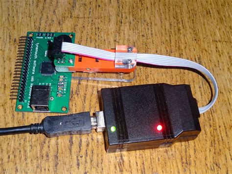 tynemouth software atmel avr programming clip review