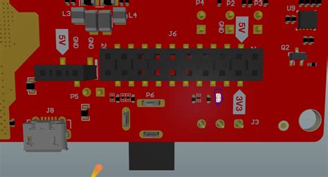 AWR1642BOOST ODS Resistors On AWR1642BOOST ODS Sensors Forum Sensors TI E2E Support Forums