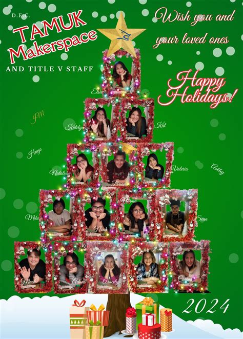 Tamuk Dec Makerspace On Linkedin Texas Aandm University Kingsville Dr Robert Vela María Emilia