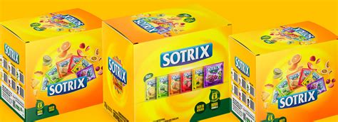 Refrescos Sotrix Bastine Assessoria De Marketing