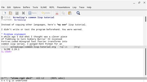 lisp code in dotted conses lisp is written by writing lisp lists… by