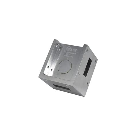 Wr90 8~115ghz X Band Rf Waveguide Circulator 100w Uiy Circulator