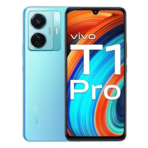 Get Vivo T1 Pro 5G 6GB 128GB Turbo Cyan At Best Price