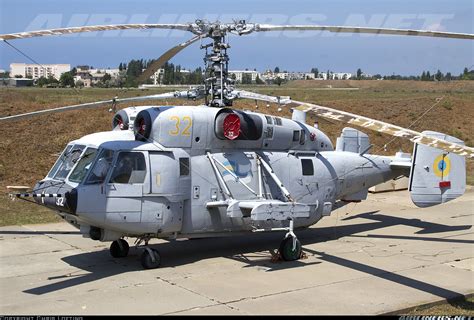 Kamov Ka-29 - Ukraine - Navy | Aviation Photo #2292552 | Airliners.net