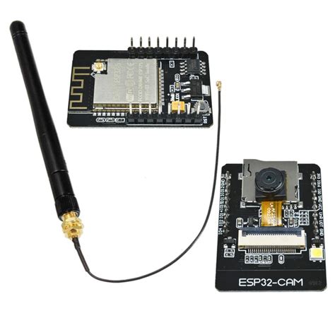 Esp32 Cam Development Board Esp32 Wifi Bluetooth Camera Module Ov2640 W