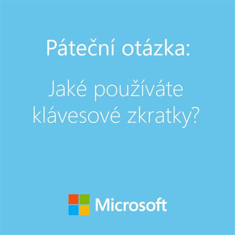 máte nějaké další tipy cs cz windows