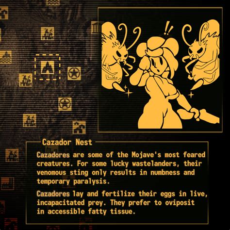 Rule 34 1girls Bob Cut Cazador Clothing Electronics English English Text Fallout Fallout New