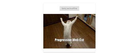 Creating Pwa With Angular 5 Part 2 Progressifying The Application By Nastya Smirnova Medium