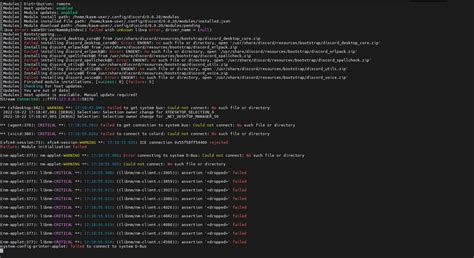 [bug] kasmweb discord err empty response · issue 276 · kasmtech