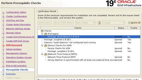 creating rac database on acfs using oracle gi 19c setup on oel 7 8 {dev}