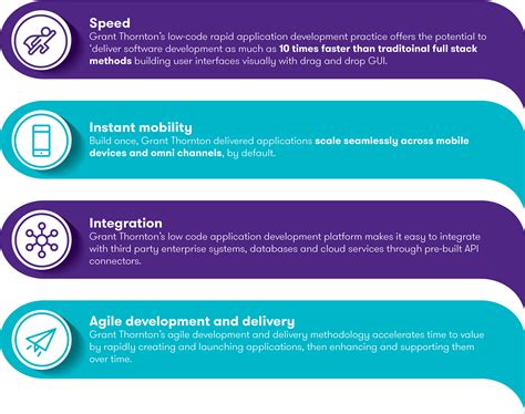 Rapid Application Development Grant Thornton