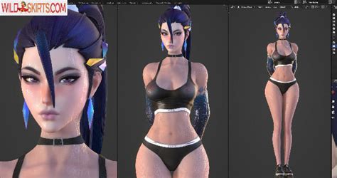 League Of Legends Arcane Nude Leaked Photo