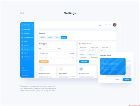 Ui界面设计之网站设计案例欣赏 一 设计每日一贴 北京兰亭妙微 Ui设计公司