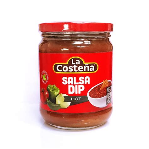라코스테냐 라코스테냐 딥살사소스 핫매운맛453g 나쵸와 함께하니 어느새 바닥 나쵸소스 타코 만들기 원산지멕시코산주삼경프라자 위시버킷
