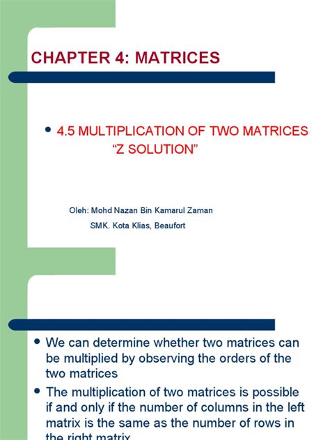matrices pdf matrix mathematics numerical analysis