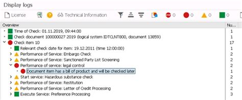 Configurable Bill Of Material In Sap Gts Compliance Management Microit