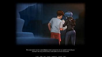 Summertime Saga Cap Masajes Con Final Feliz En El Sex Shop Xvideos Com