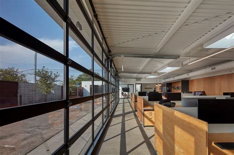 Odaa Hq West Adams Odaa Architecture Interiors Master Planning