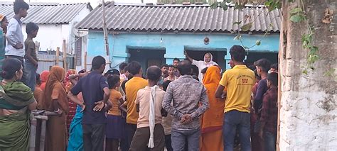 तेज रफ्तार बस की टक्कर से 18 वर्षीय युवक की मौत गांव में पसरा मातम