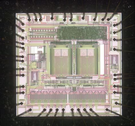 Decapsulation And Repacking Of Ics Lab Test