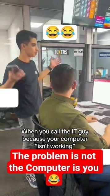 The It Guy😀 Tech Viral Computerscience Programminglanguages Funny Coding Youtube