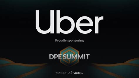 Gradle Inc On Linkedin Dpesummit Uber Dpe Dx Ai Tech Ai Developerproductivity Testing…