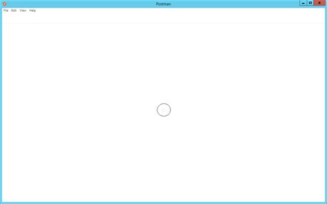Postman Has Blank Loading Screen On Windows Server 2012 Help Hub Postman Community