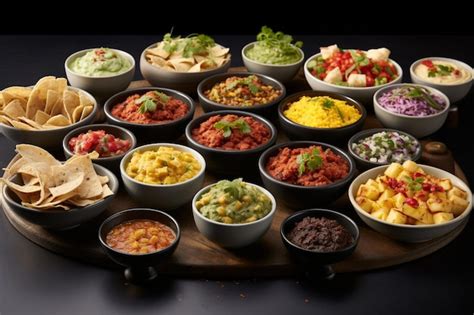 Premium Photo The Guac Experience