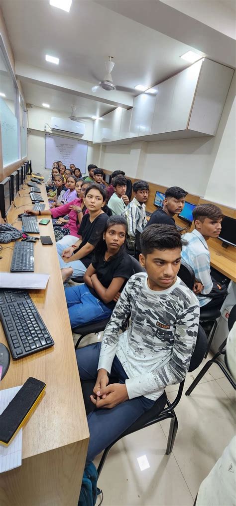 H And B Computer Education On Linkedin Internship Program