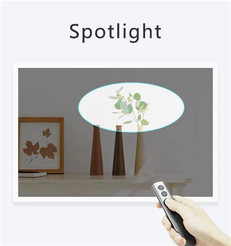 Spotlight Clicker Wireless Clicker Wireless Presentation Powerpoint Presentation Buy Spotlight