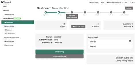 Messaging Voters Guide Documentation